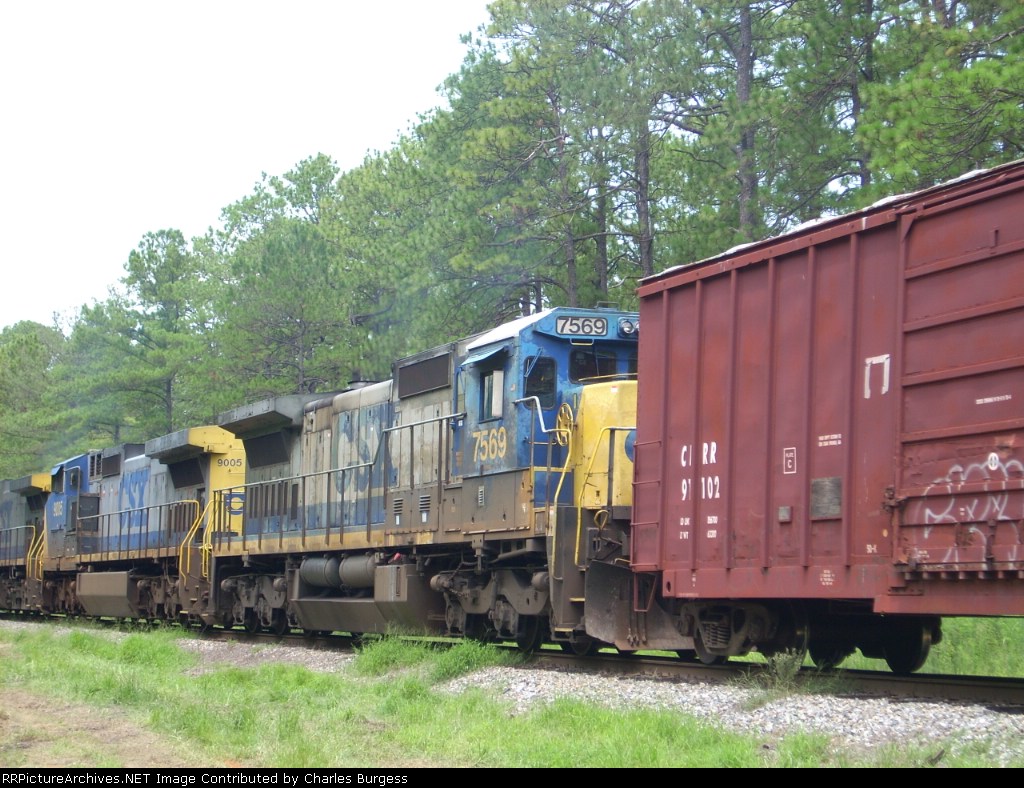 CSX 7569